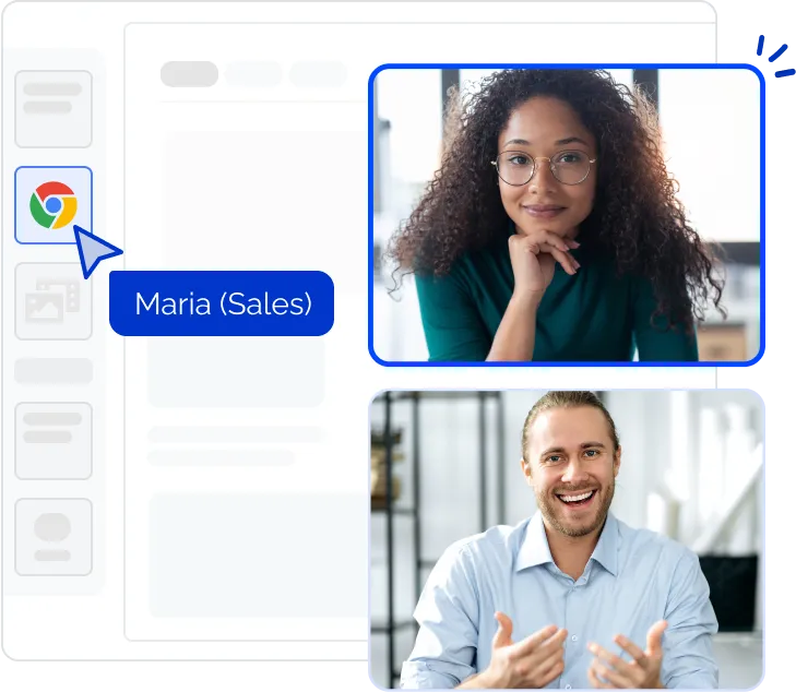 Demodesk | AI Sales Coaching + Video Meetings + Scheduling Automation